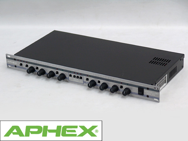 楽器買取エイブイ - スタッフブログ: APHEX【320A】1U 2chコンプレッサー/レベラー/リミッター 中古
